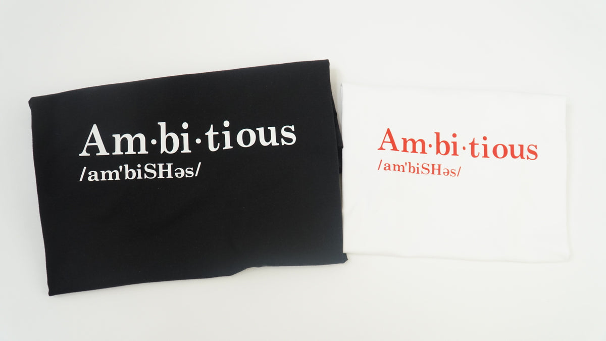 Definition Collection – Ambitious Designs Shop