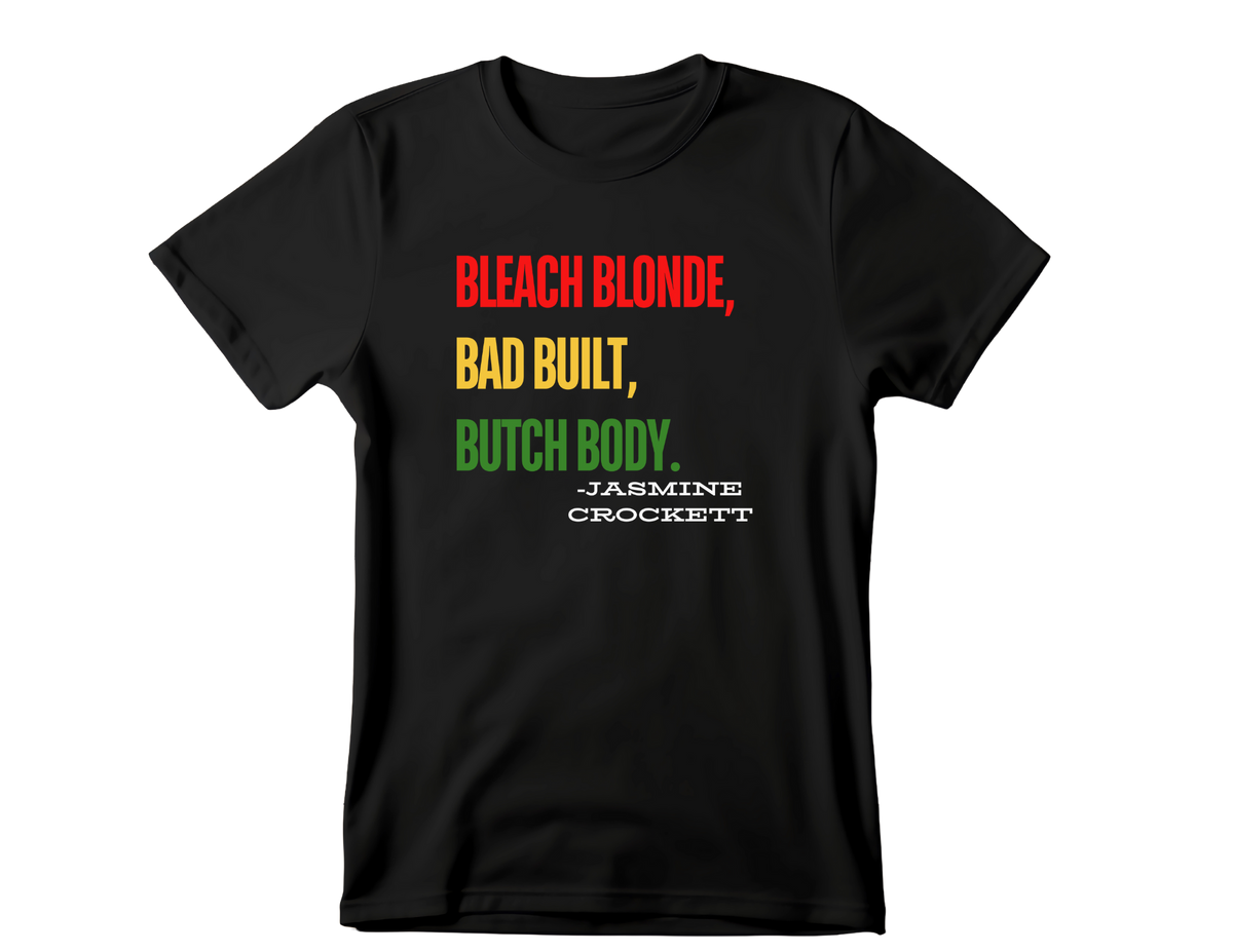 CROCKETT TEES – Ambitious Designs Shop