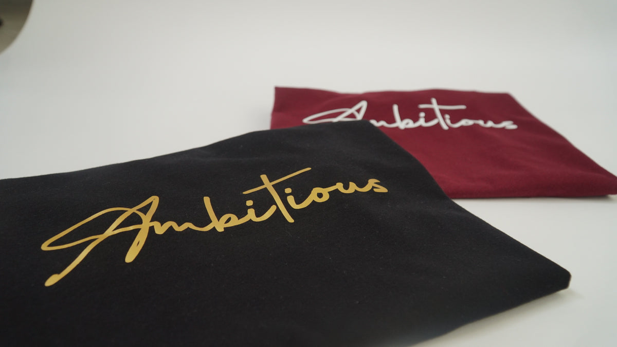 Signature Collection – Ambitious Designs Shop